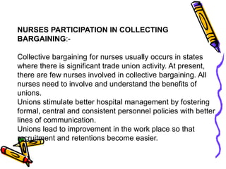 Collective bargaining | PPT