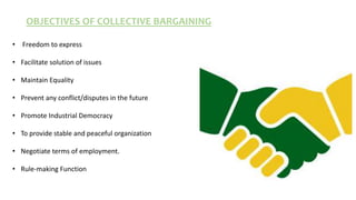 Collective bargaining | PPTX | Job Market | Economy