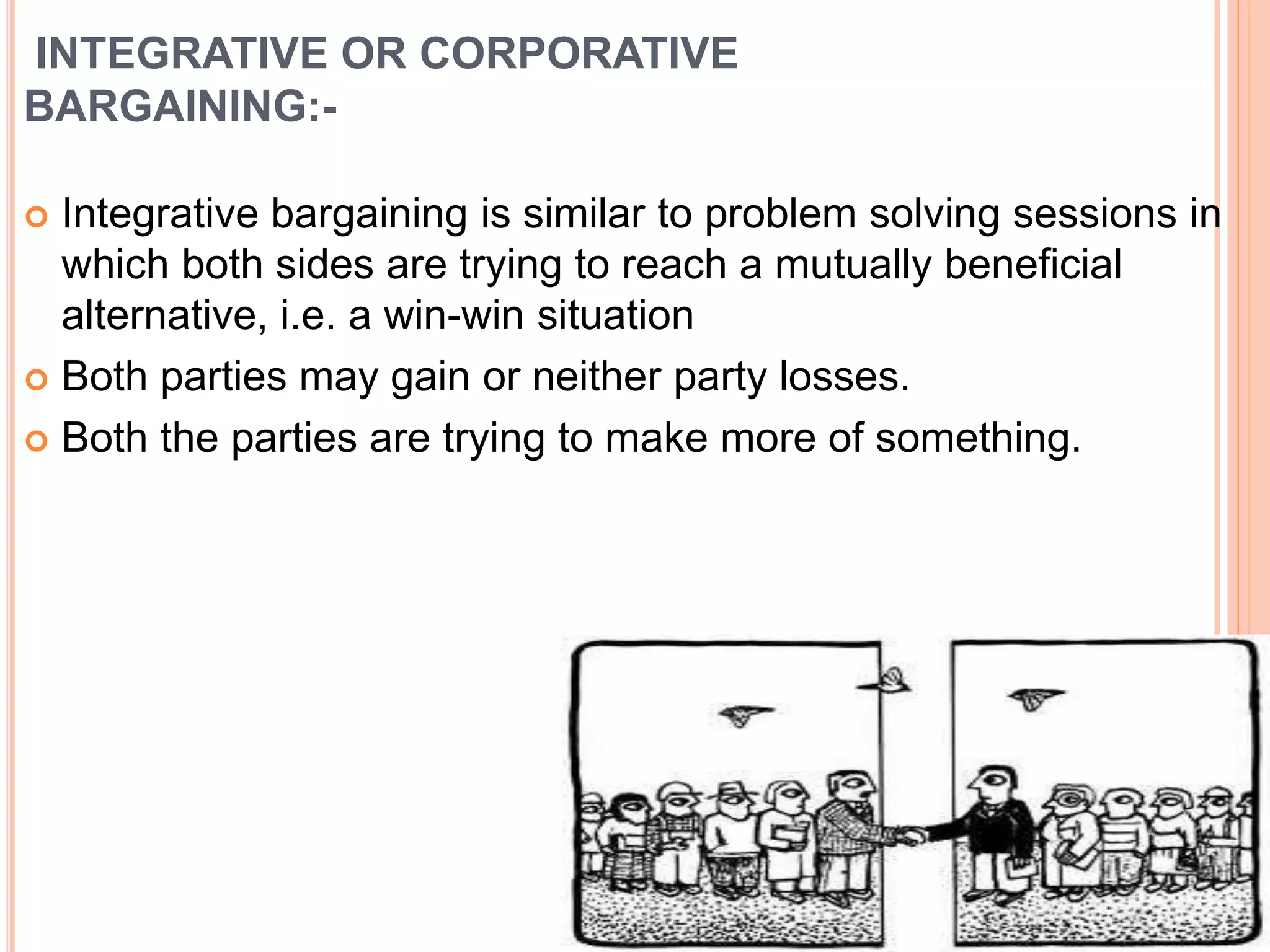Collective bargaining | PPTX