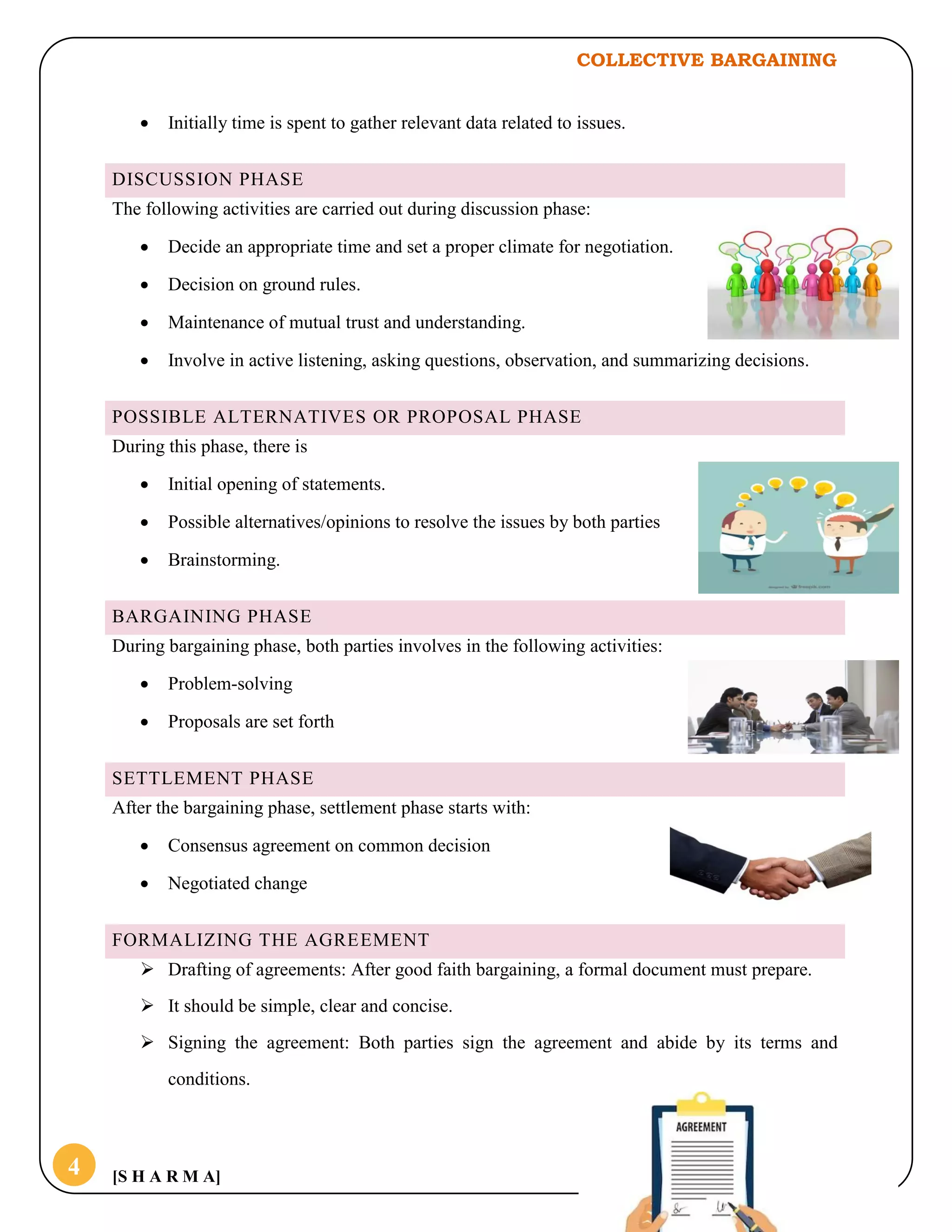 Collective bargaining | PDF