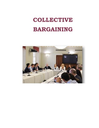 Collective bargaining | PDF | Civic affairs | Politics