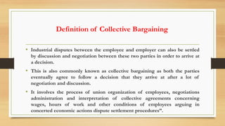 Collective bargaining | PDF