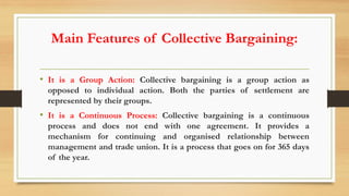 Collective bargaining | PPT