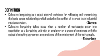 COLLECTIVE BARGAINING in institution.pptx