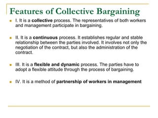 Collective Bargaining.ppt collective bargaining ppt | PPT