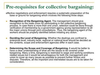 Collective Bargaining.ppt collective bargaining ppt | PPT
