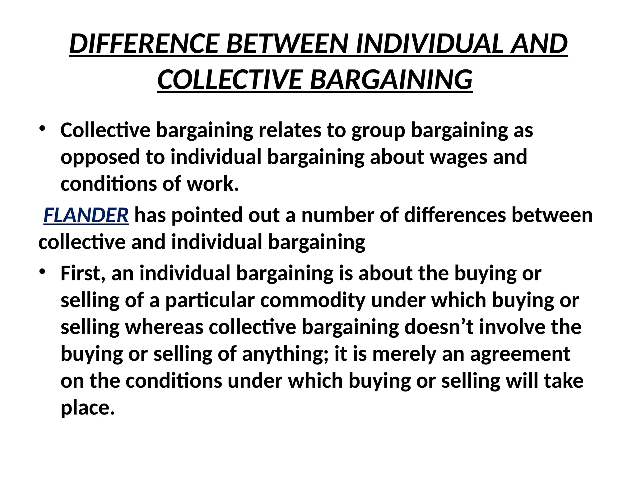 Collective bargaining.pptxrehabilitation | PPTX