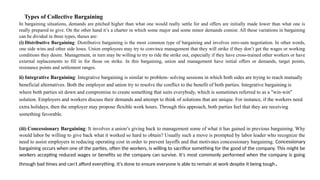 Comprehensive Guide to Collective Bargaining: Principles, Types, and ...