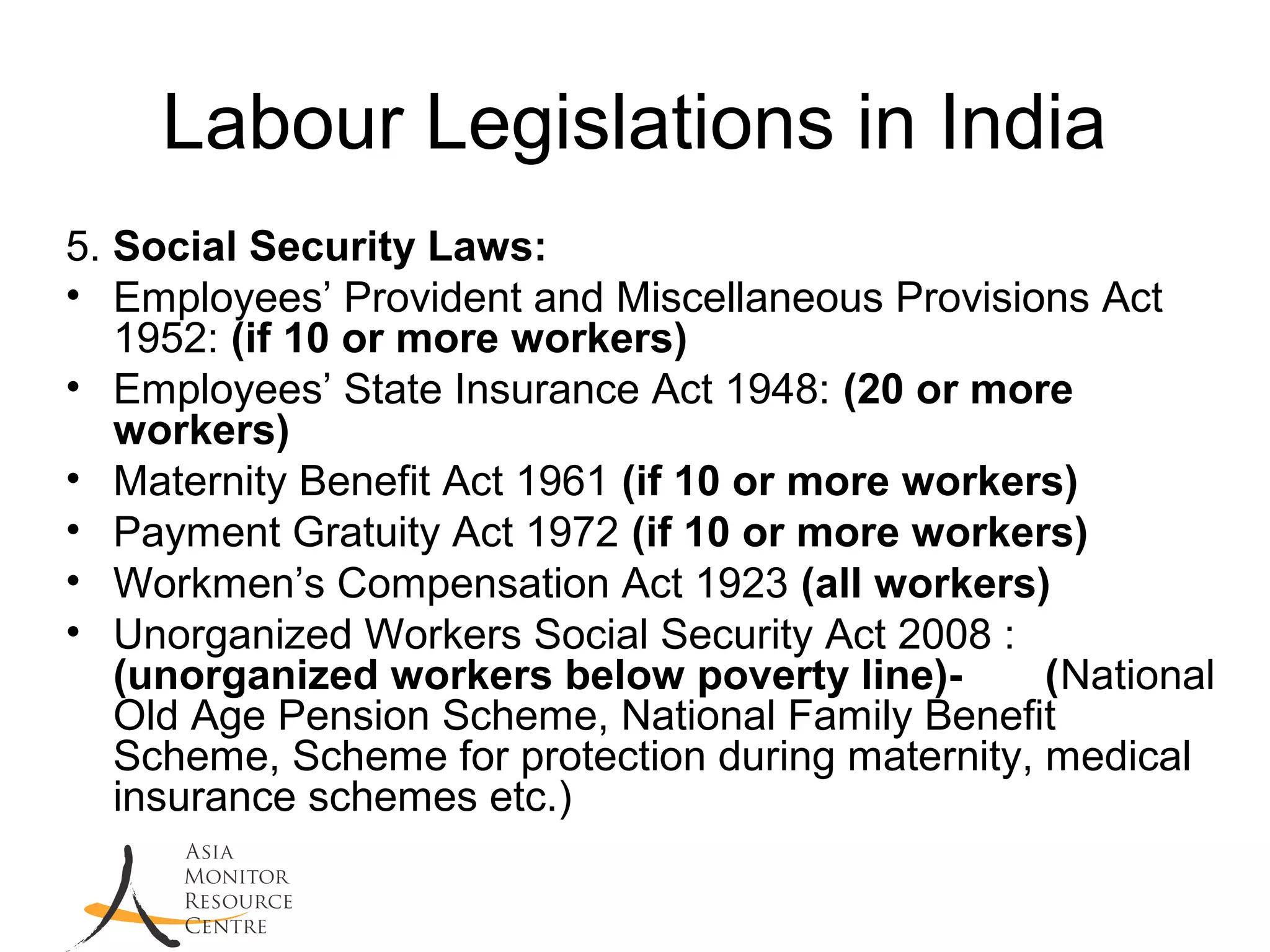 Collective bargaining india | PPT