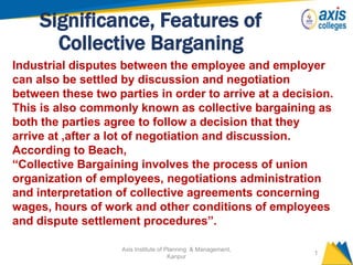 Collective Bargaining unit 2 ppt.ppt x | PPT