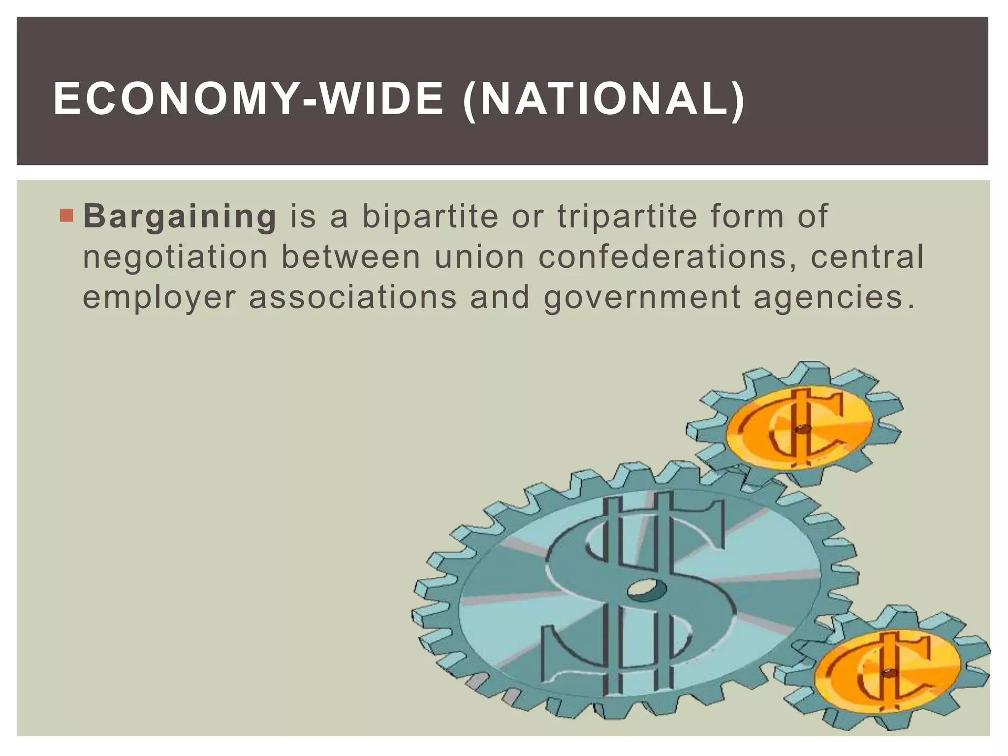 Collective barganing ppt | PPTX