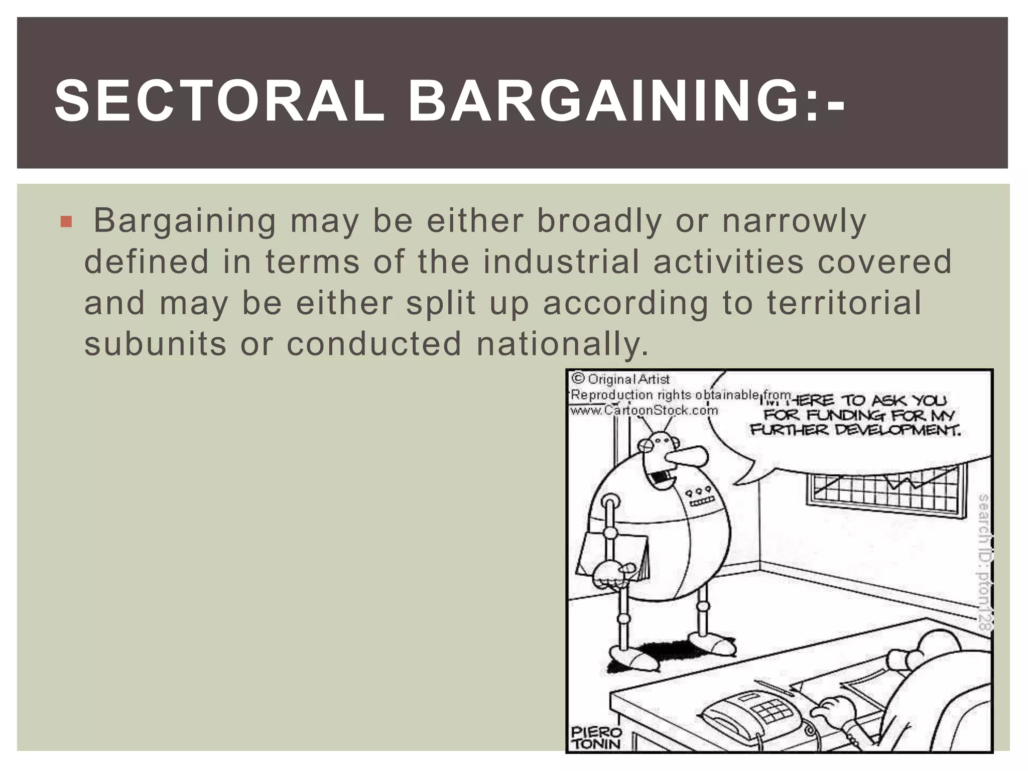 Collective barganing ppt | PPTX