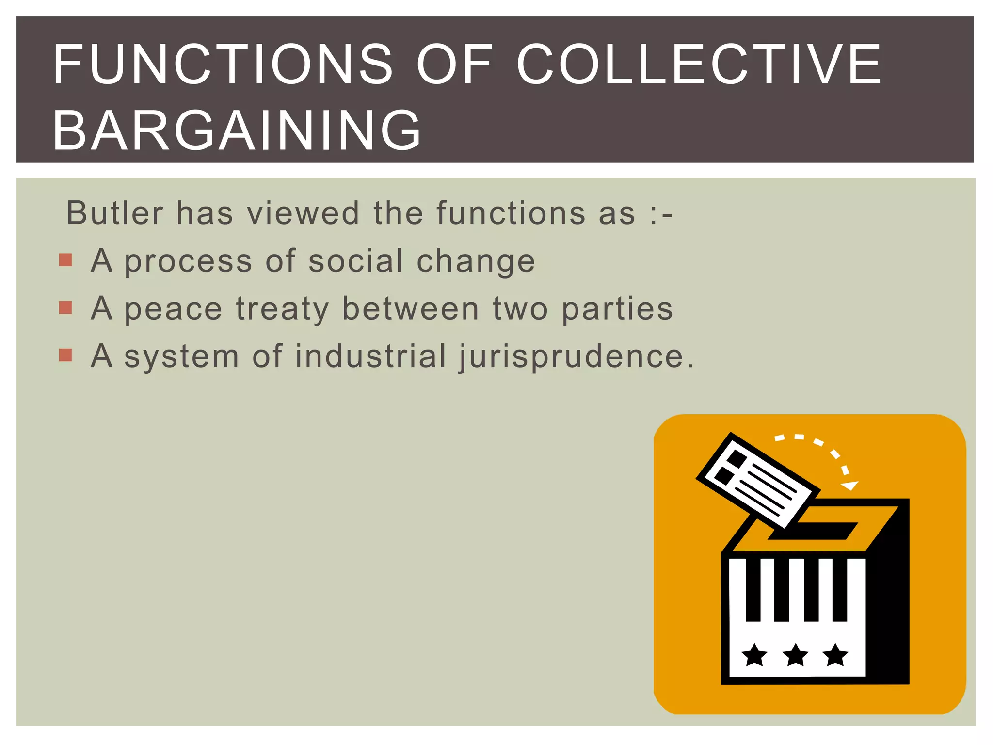 Collective barganing ppt | PPTX