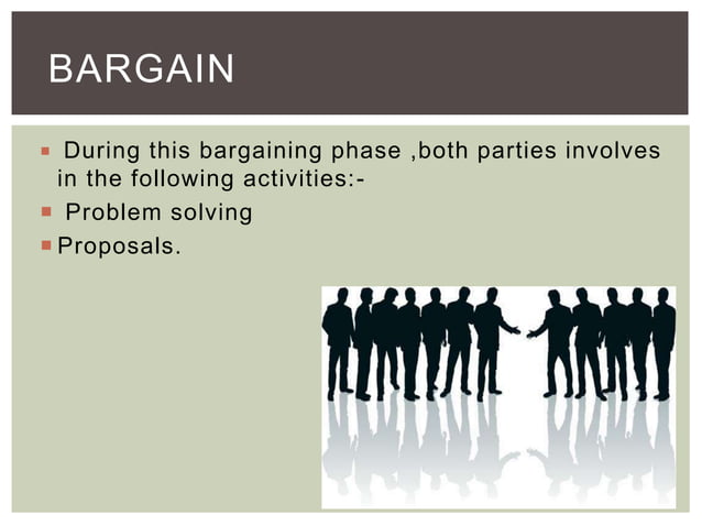 Collective barganing ppt | PPTX | Human Resources | Business