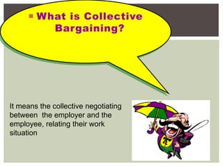 Collective barganing ppt | PPTX