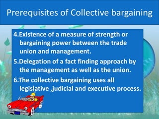 Collective barganing rajni sharma bhu | PPT