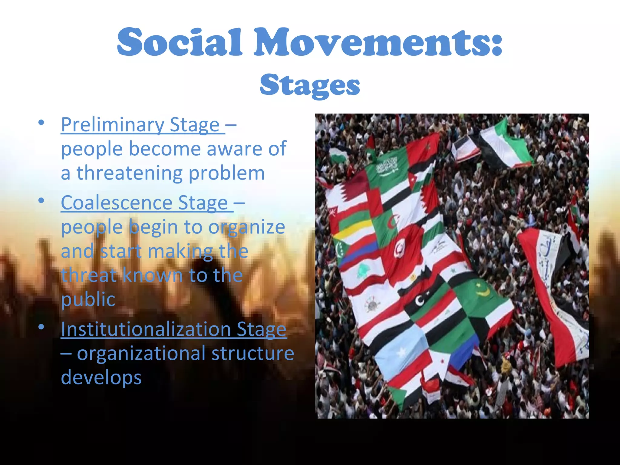 Collective behavior | PPT