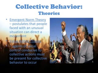 Collective Behavior and Social Movements | PPT