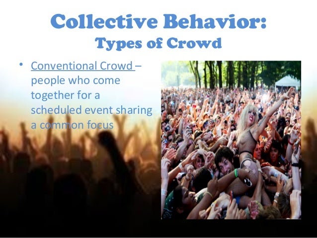 Collective Behavior and Social Movements