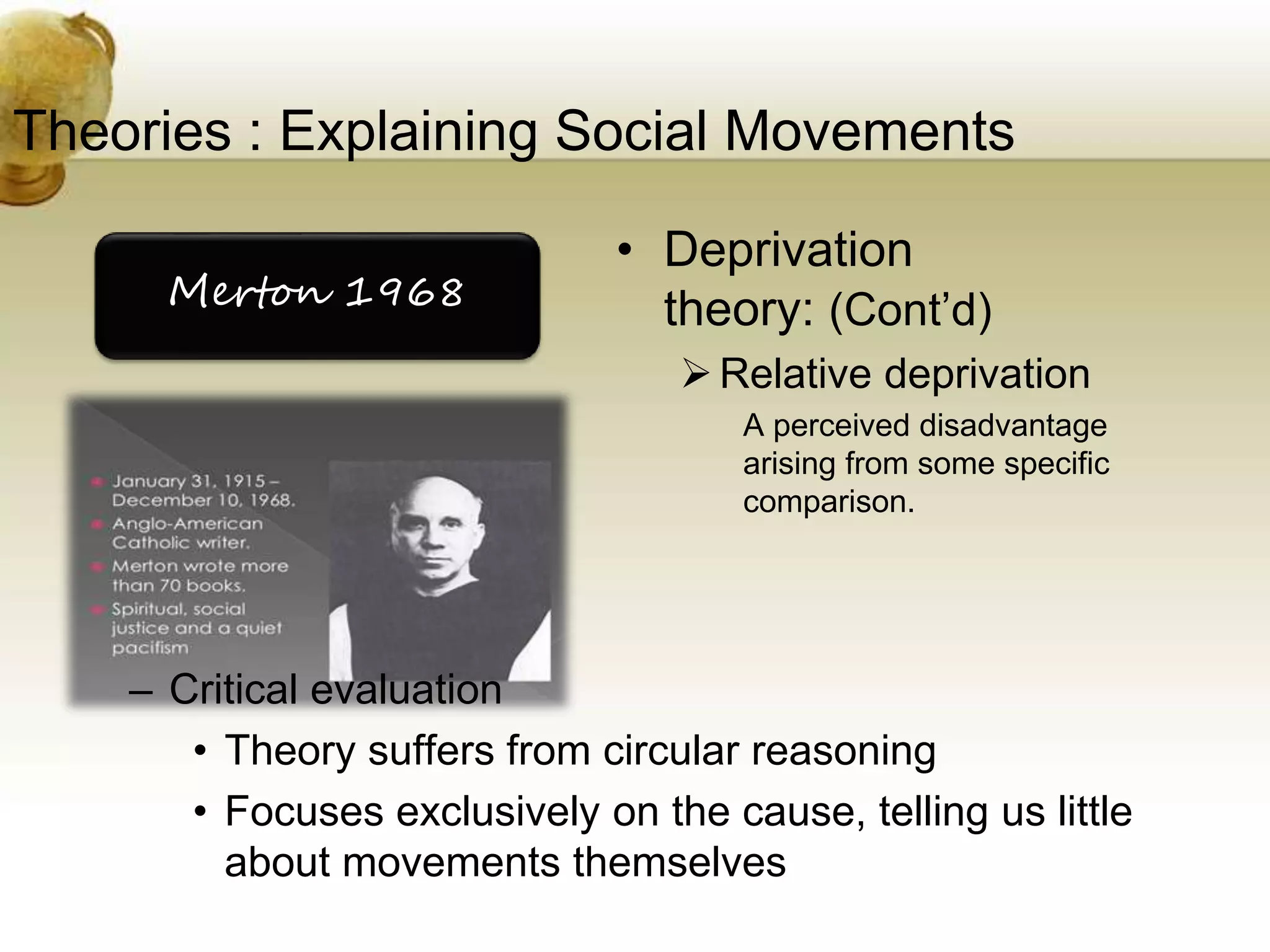 Collective Behavior and Social Movement | PPTX