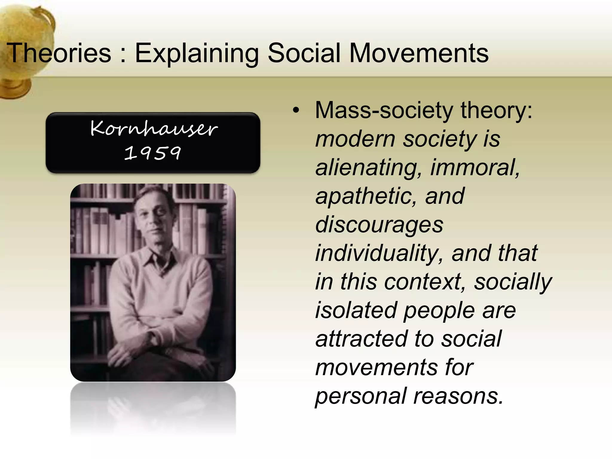 Collective Behavior and Social Movement | PPTX