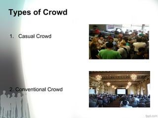 Collective behavior and social movements | PPT