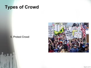 Collective behavior and social movements | PPT