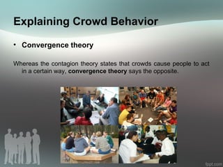 Collective behavior and social movements | PPT