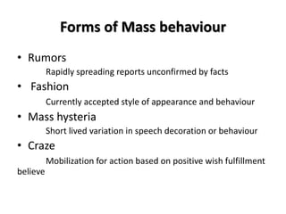 Collective Behaviour.pptx