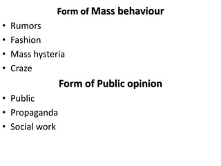 Collective Behaviour.pptx