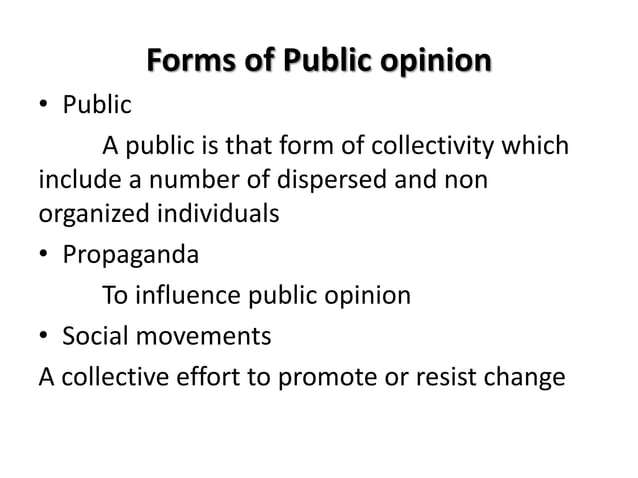 Collective Behaviour.pptx