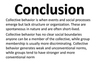 Collective Behaviour.pptx