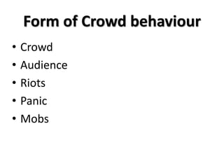 Collective Behaviour.pptx