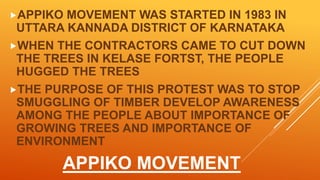Collective behaviour and protests | PPTX