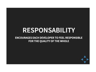 Collective code ownership in Extreme Programming | PPT