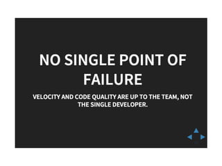 Collective code ownership in Extreme Programming | PPT