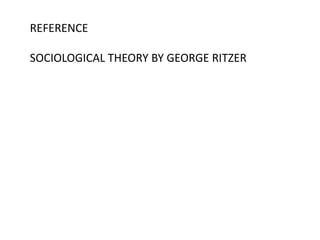 Collective conscience emile durkheim | PPTX