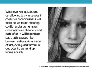 Collective consciousness | PPSX