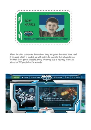 Max Steel | PDF