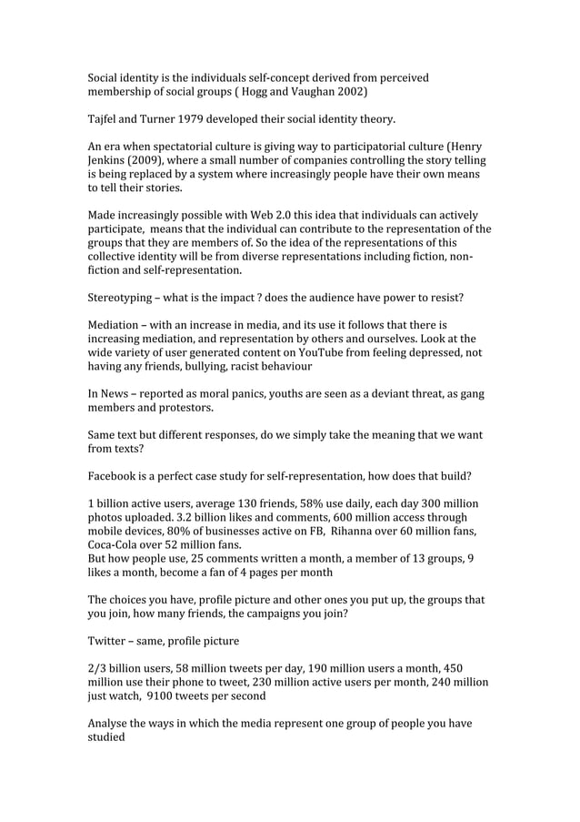 Collective identities | PDF