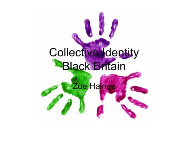 Collective identity | PDF