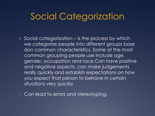 Collective identity | PPT