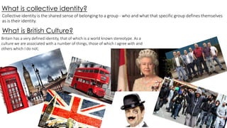 Collective identity & UK film | PPT