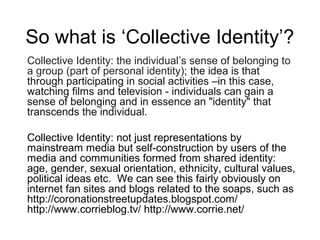 Collectiveidentity intro | PPT