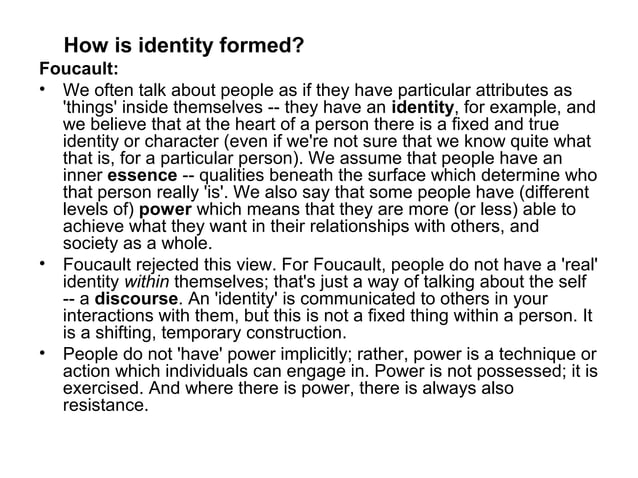 Collectiveidentity intro | PPT
