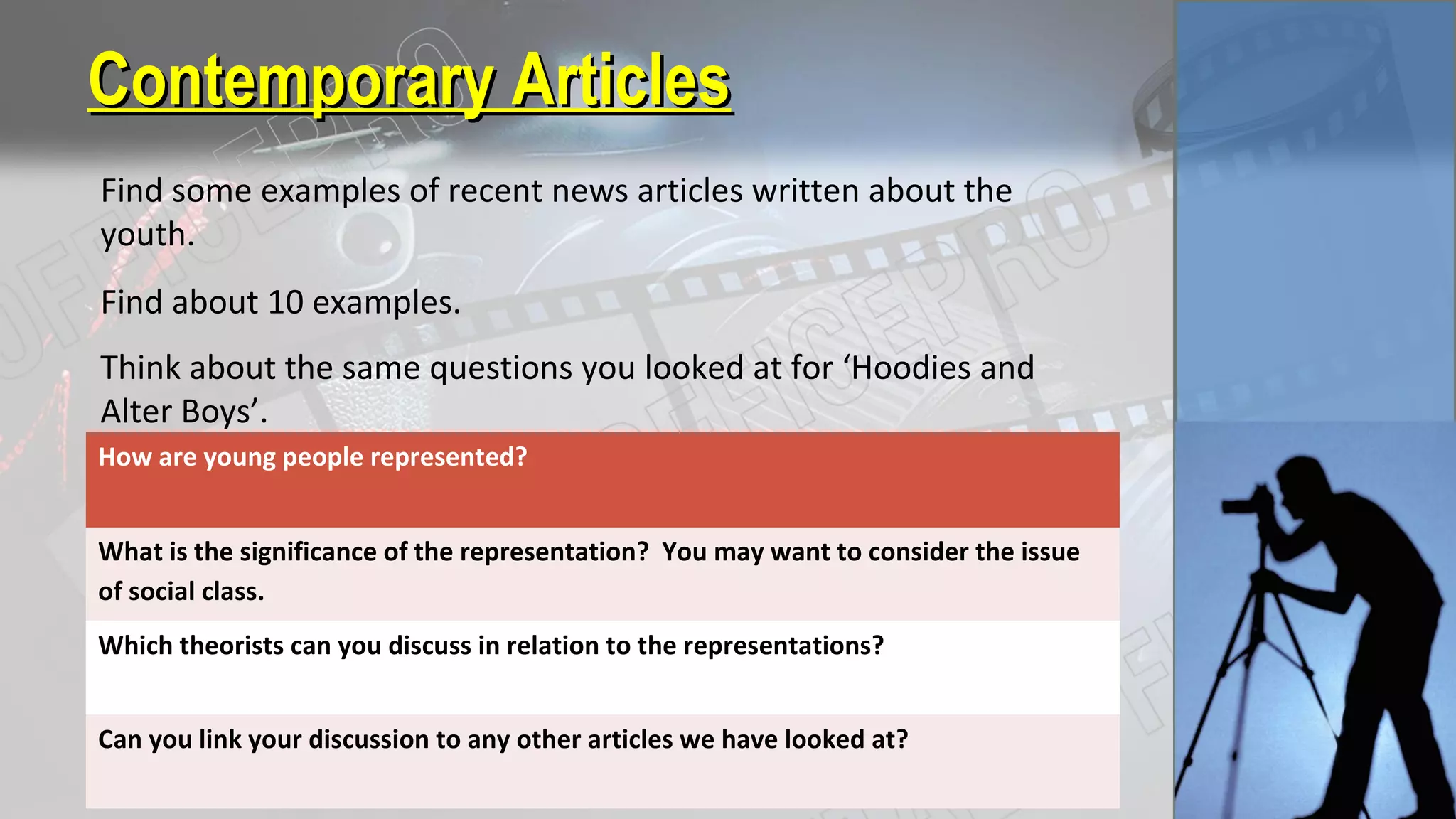 Collective identity youth | PPT