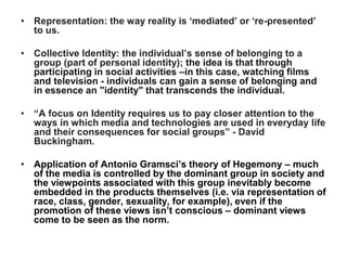 Collective identity 1 | PPT