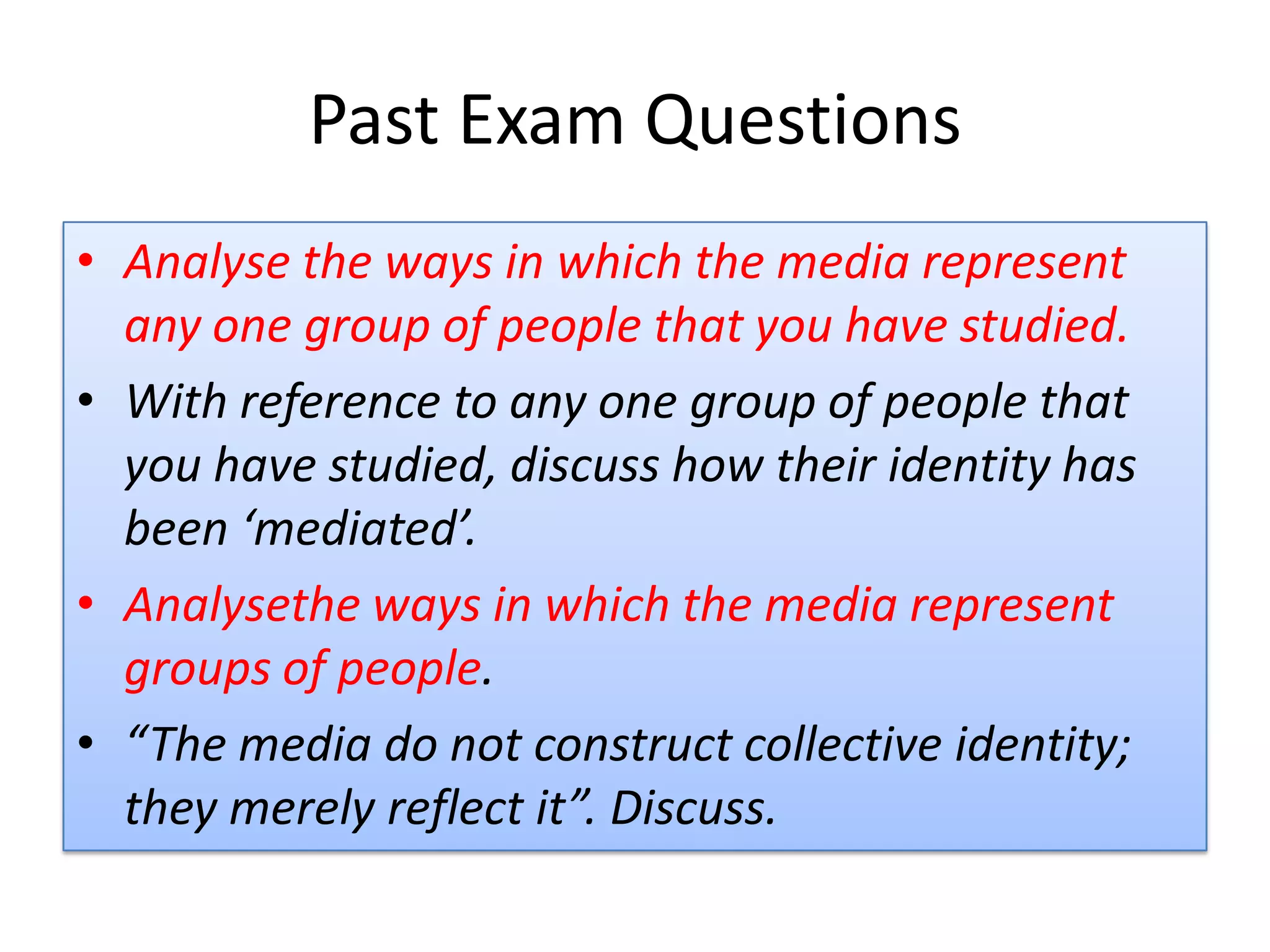 Collective identity intro | PPTX