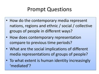 Collective identity intro | PPTX