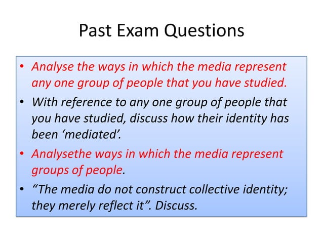 Collective identity intro | PPTX